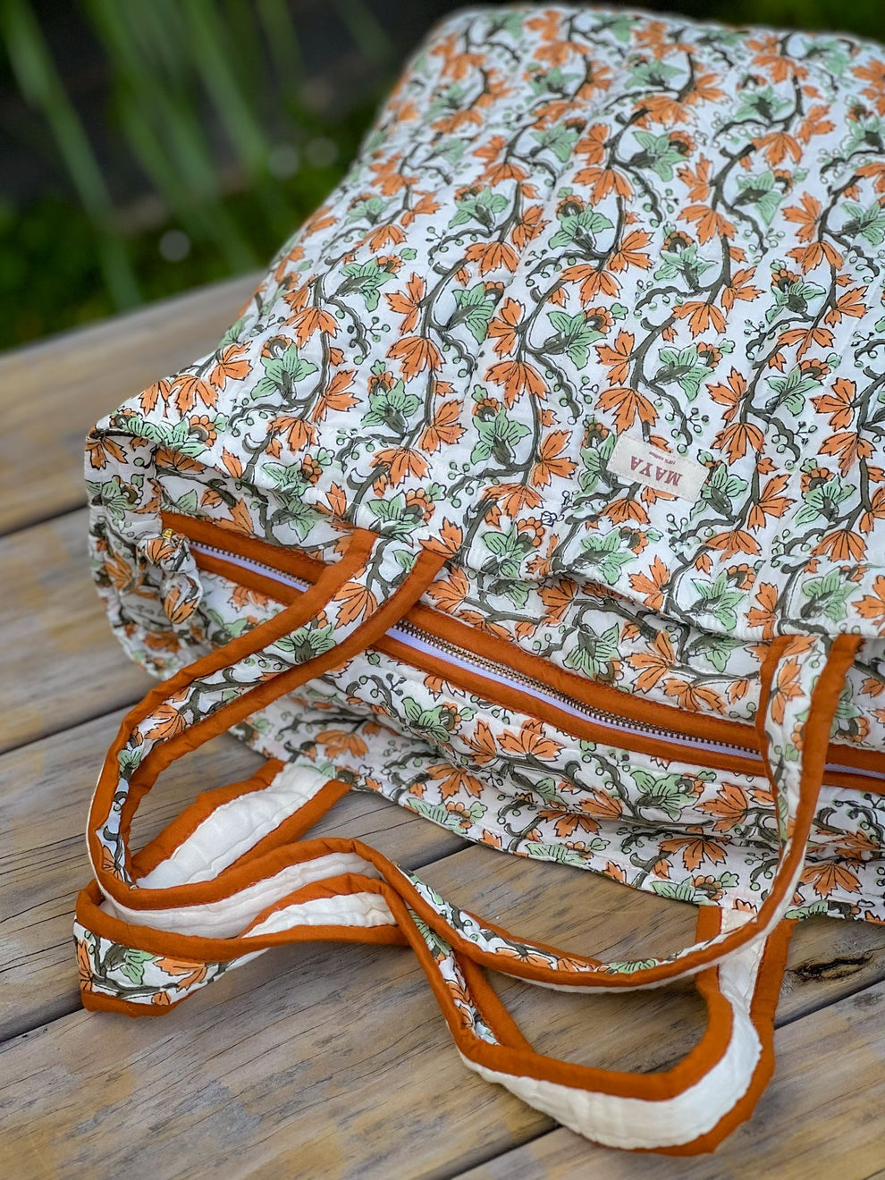 Premium Zipper Totes - 6 Patterns